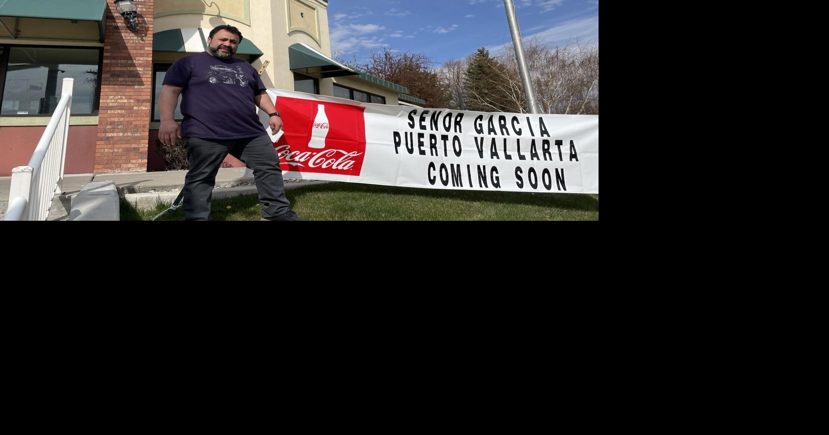 Senor Garcia's Puerto Vallarta moving into former Perkins building ...