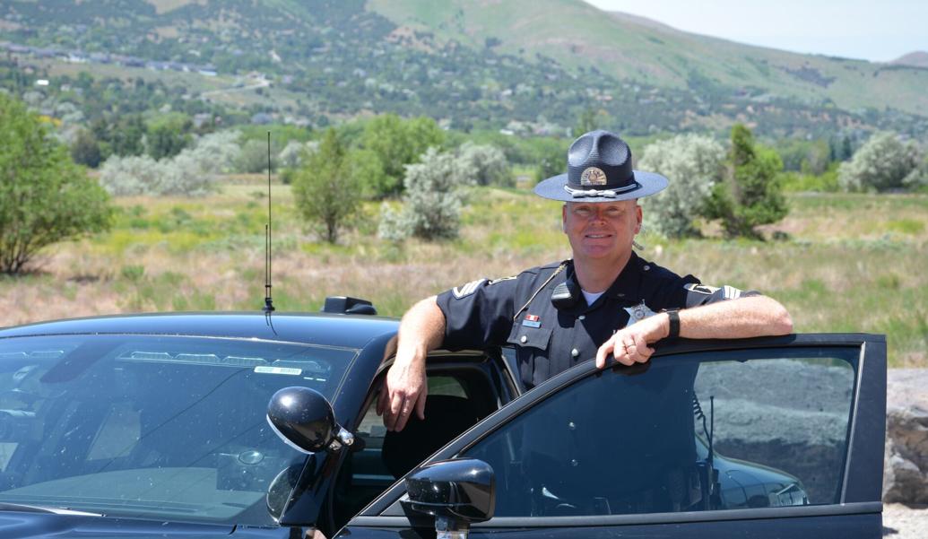 Idaho State Police patrol lieutenant finds silver lining in challenging ...