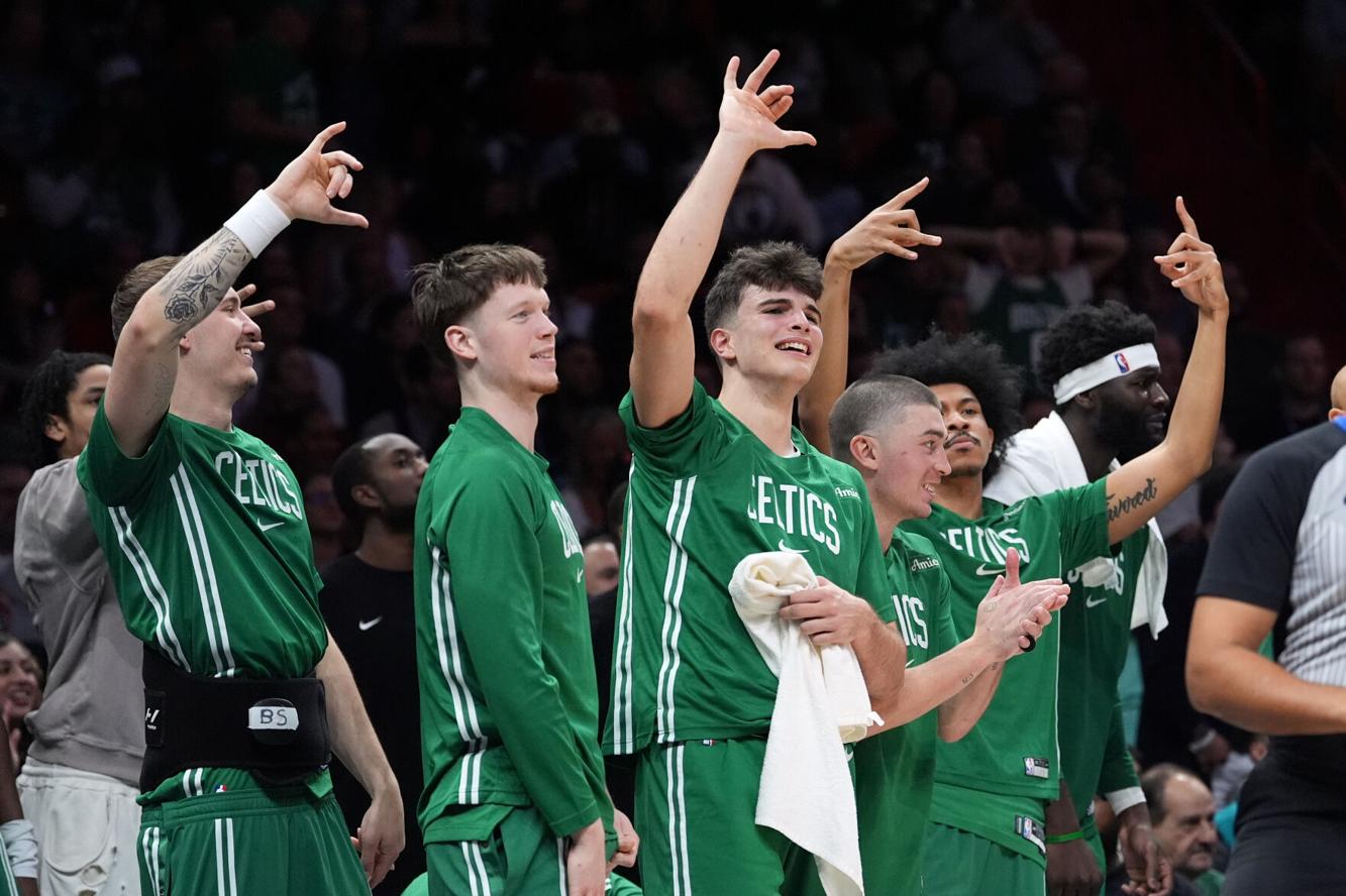 Celtics Heat Basketball | National | idahostatejournal.com