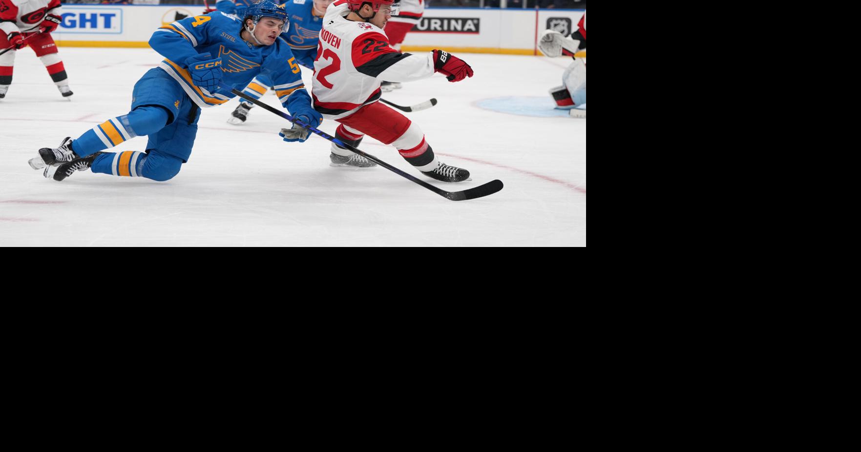 Hurricanes Blues Hockey | National | idahostatejournal.com