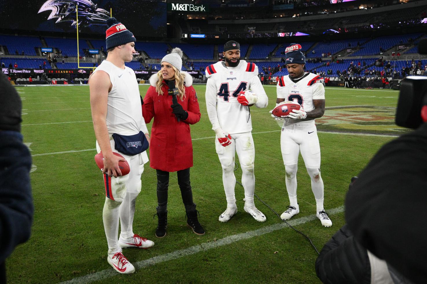 Patriots Ravens Football | National | idahostatejournal.com