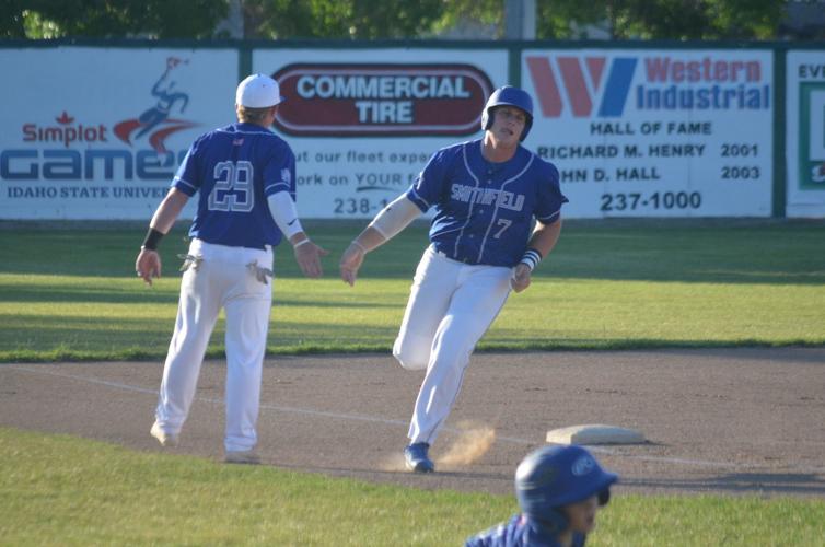 Zach Hansen's homers blast Blue Sox past Grays in Northern Utah League ...