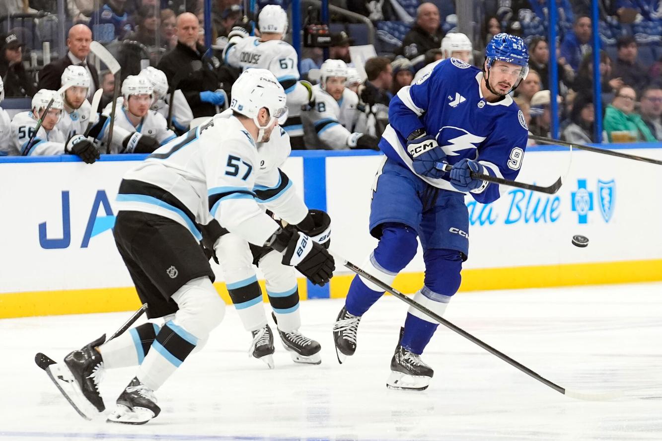 Mammoth Lightning Hockey | National | idahostatejournal.com