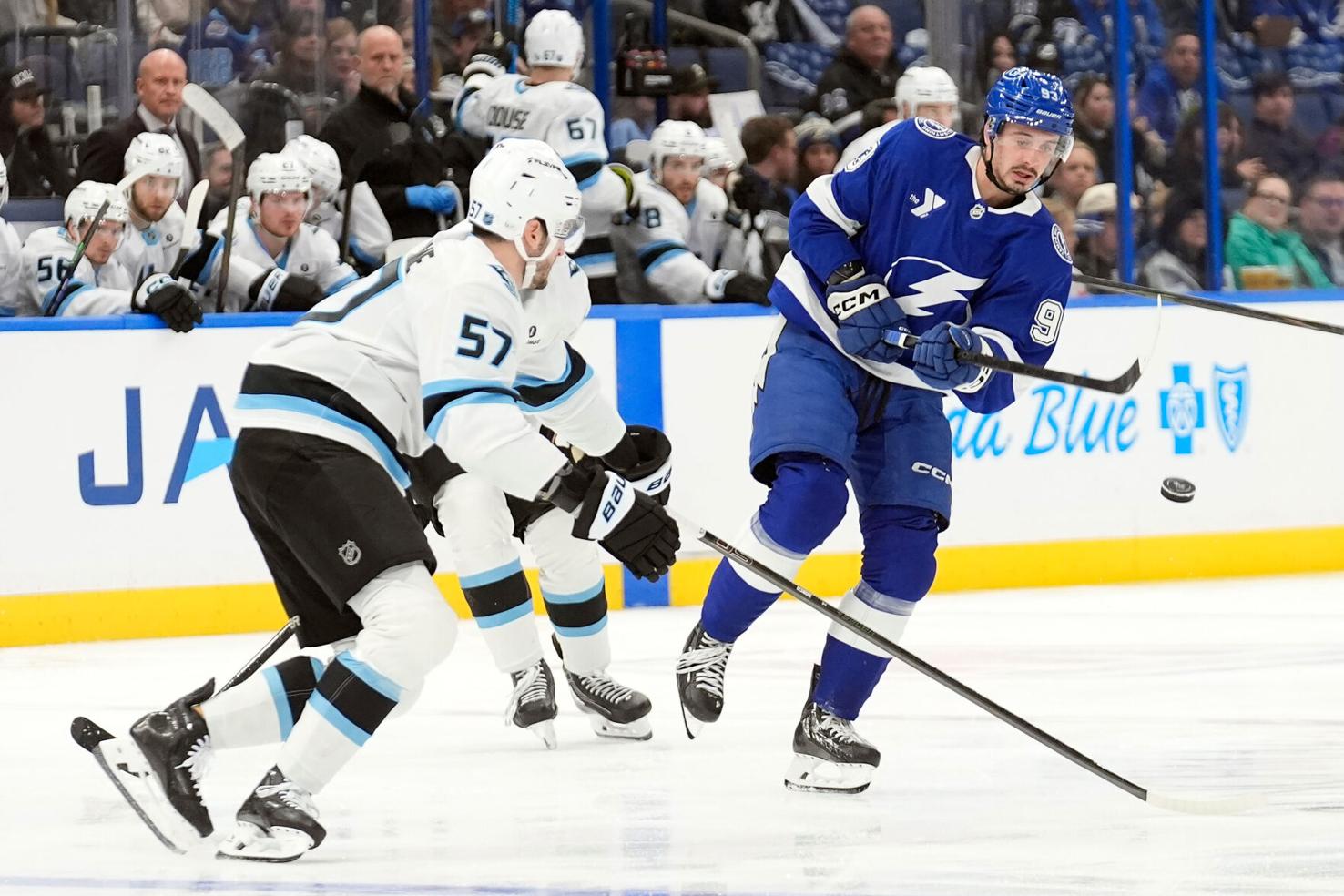 Mammoth Lightning Hockey | National | idahostatejournal.com