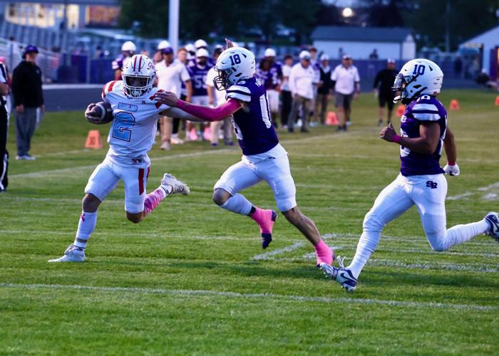 PREP FOOTBALL ROUNDUP: Snake River, Aberdeen, Bear Lake, Grace, North ...