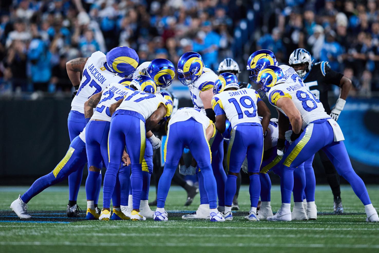 Rams Panthers Football | National | idahostatejournal.com