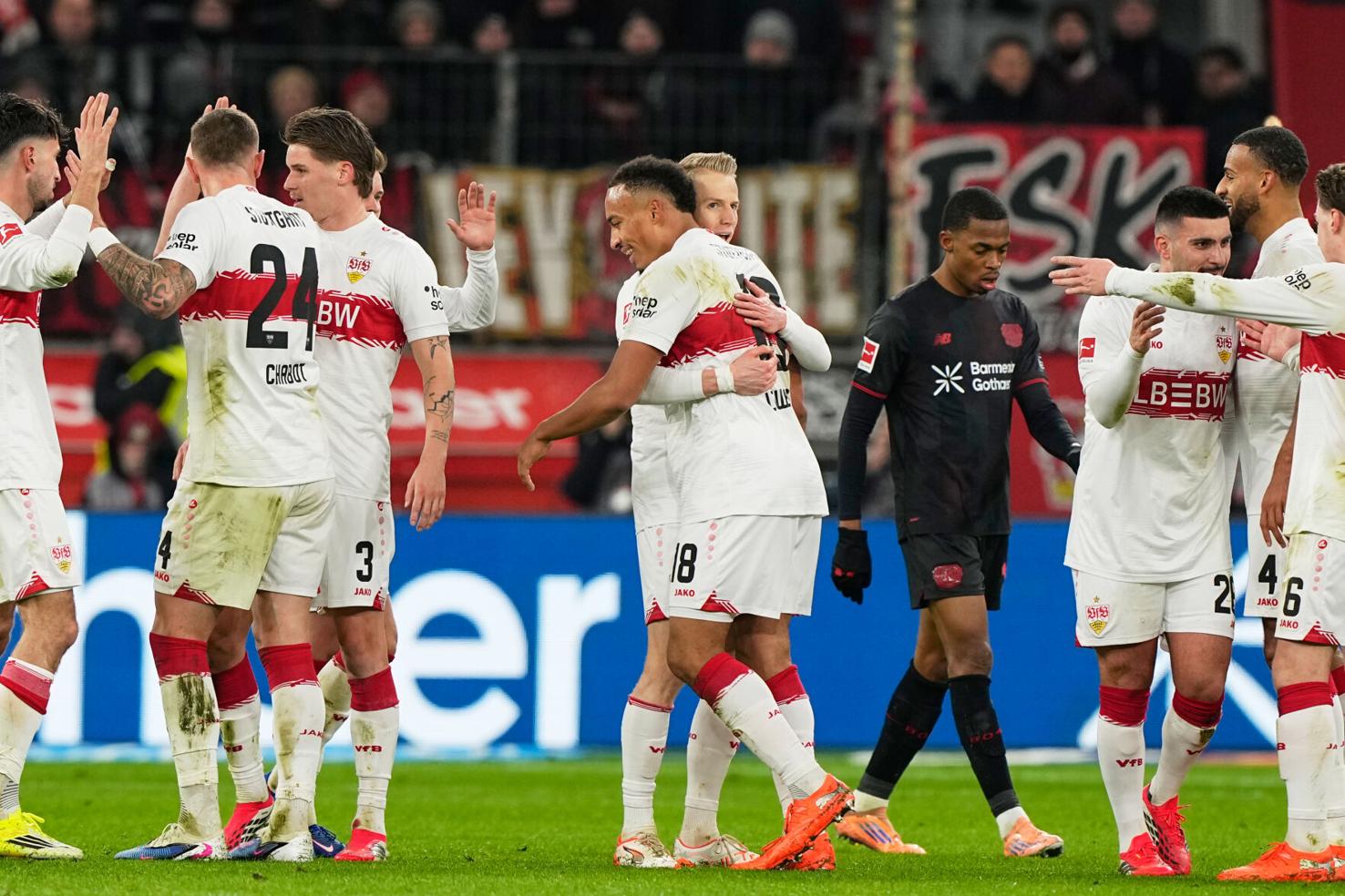 Germany Bundesliga Soccer | National | idahostatejournal.com