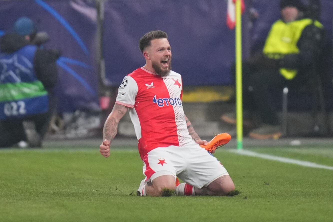 Czech Republic Champions League Soccer | National | idahostatejournal.com