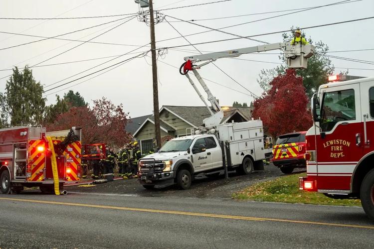 Multiple pets killed in Lewiston structure fire | Local ...