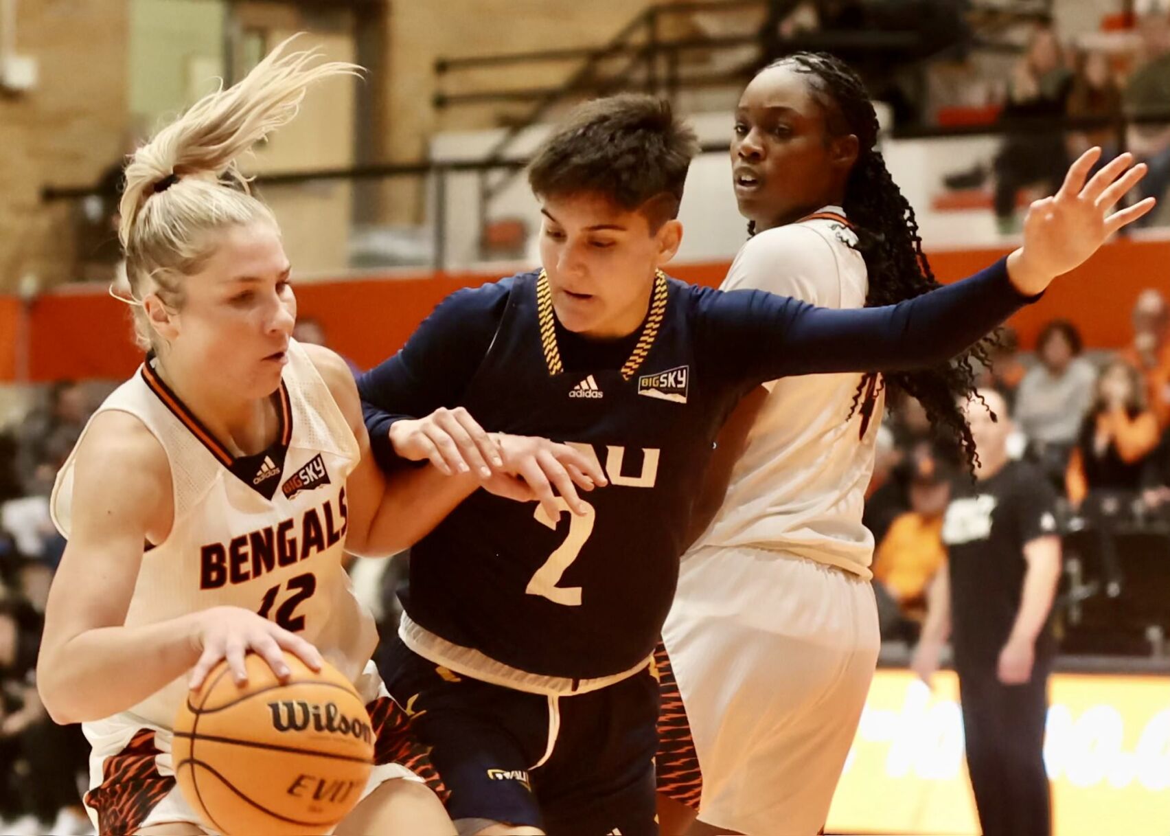 ISU's 64-54 loss to NAU shows just how different things look for the ...