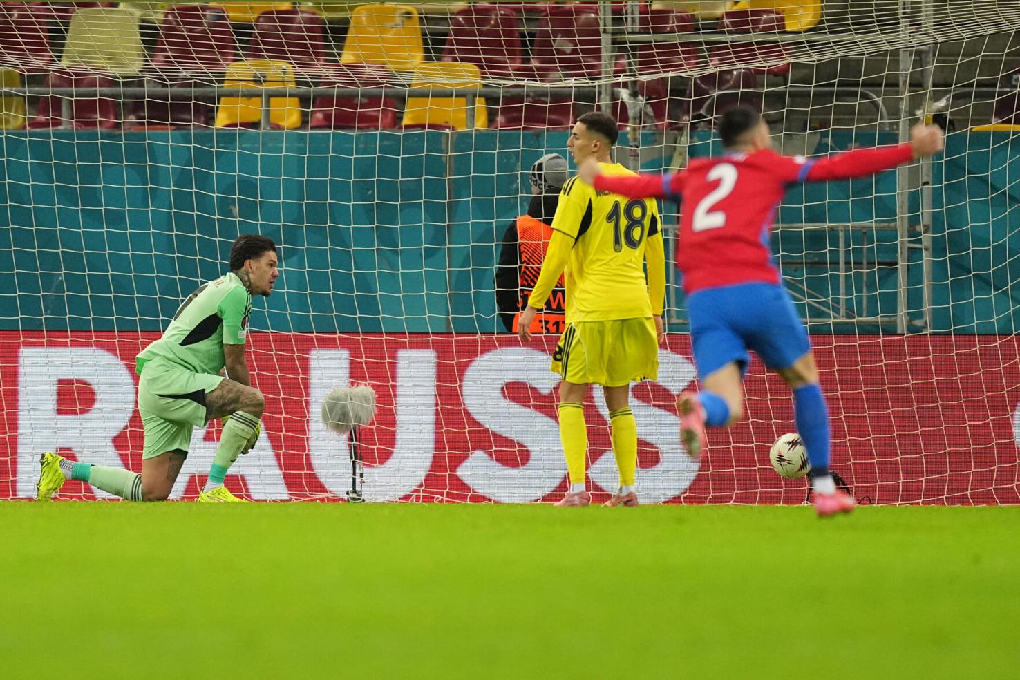 Romania Europa League Soccer | National | idahostatejournal.com