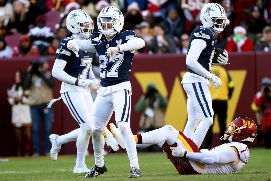 Cowboys Commanders Football | National | idahostatejournal.com