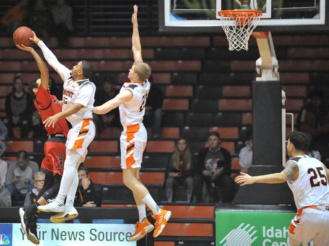 ISU MBB: High school teammates Brandon Boyd, Gary Chivichyan climb ...