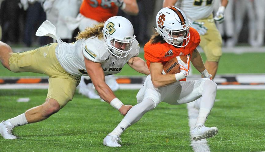 ISU football: Bengals prove tough in 38-34 comeback win over Cal Poly ...