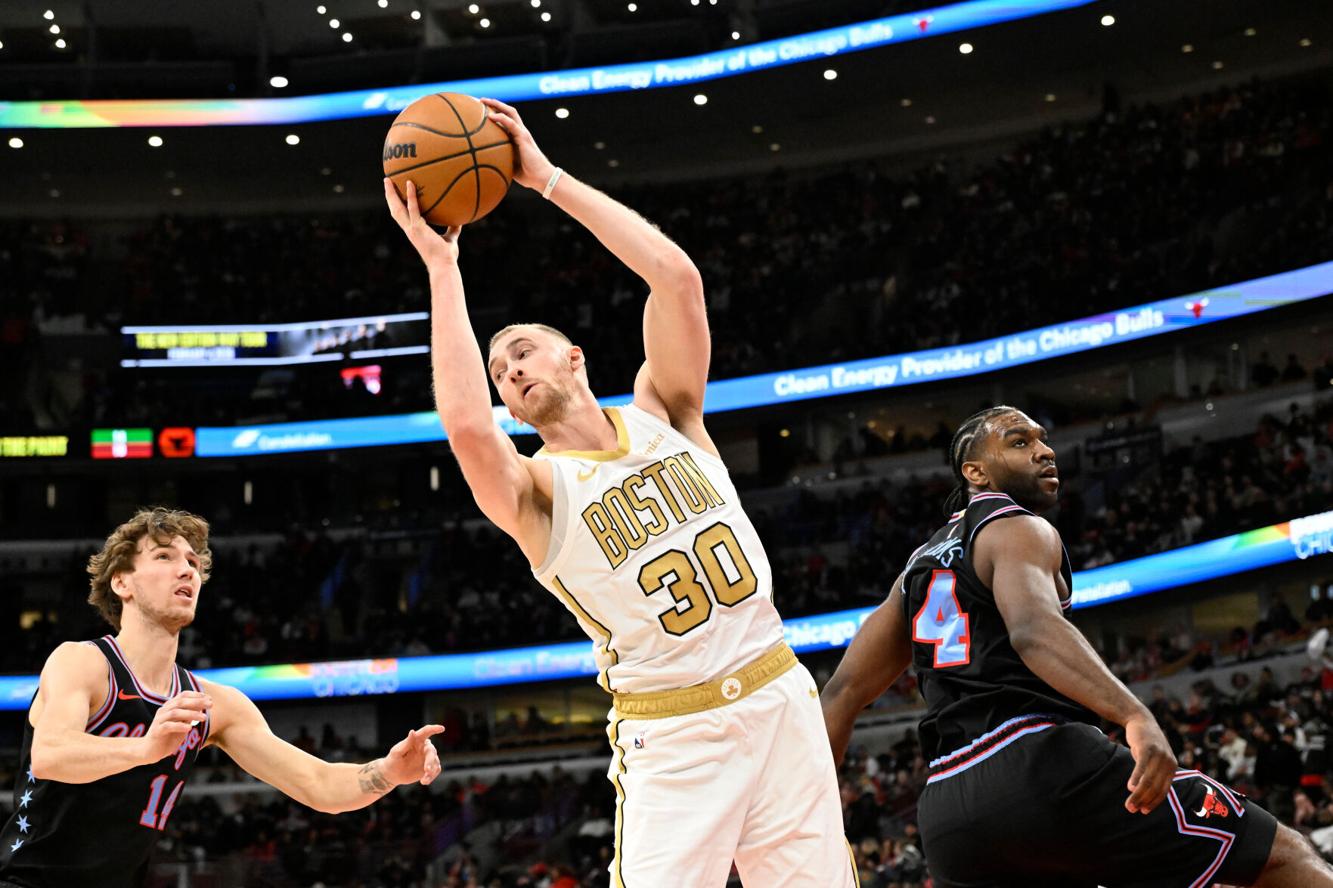 Celtics Bulls Basketball | National | idahostatejournal.com