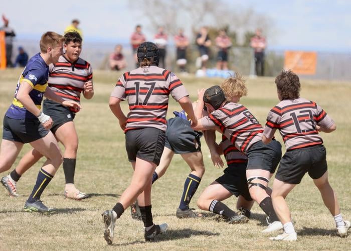 RUGBY: Photos of Portneuf Warriors vs. Meridian | Freeaccess ...
