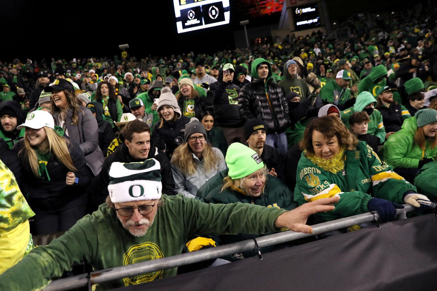 James Madison Oregon Football | National | idahostatejournal.com