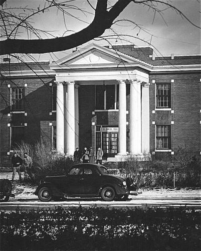 Historic ISU building to close due to safety concerns ...