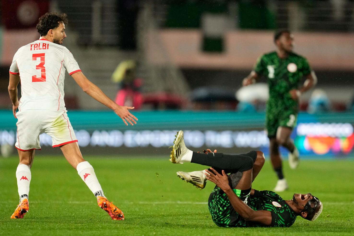 Morocco Africa Cup of Nations Soccer | National | idahostatejournal.com