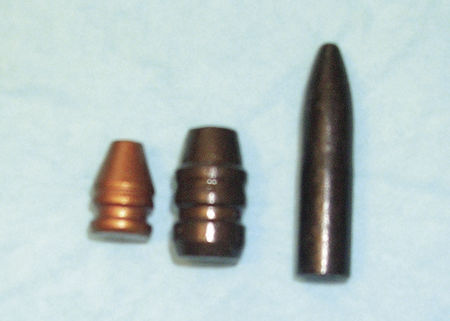 Polymer-coating of bullets and polymer composite bullets ...