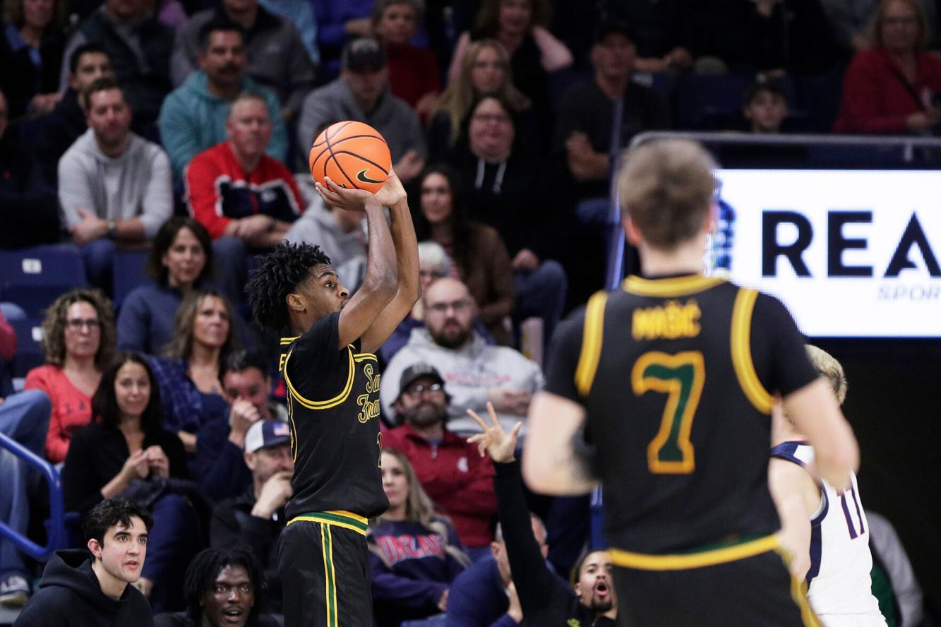 San Francisco Gonzaga Basketball | National | idahostatejournal.com
