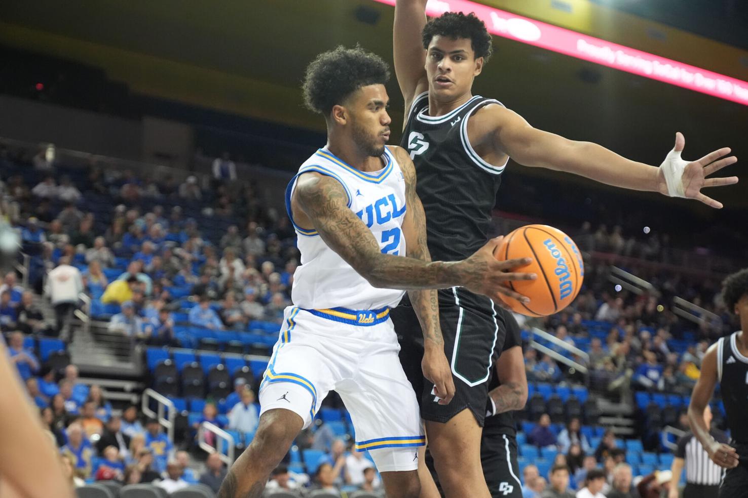 UCLA Cal Poly Basketball | National | idahostatejournal.com