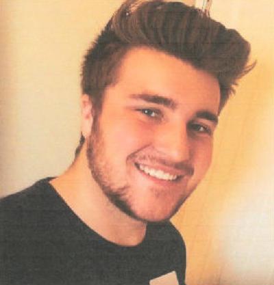 SEARCH FOR MISSING TEEN ENTERS SECOND WEEK: 18-year-old Kyle Burton ...