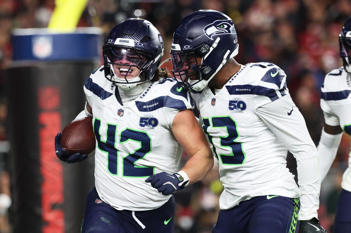 Seahawks 49ers Football | National | idahostatejournal.com