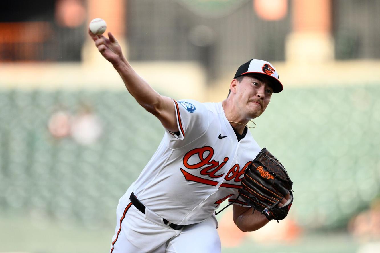 Rays Orioles Baseball | National | idahostatejournal.com