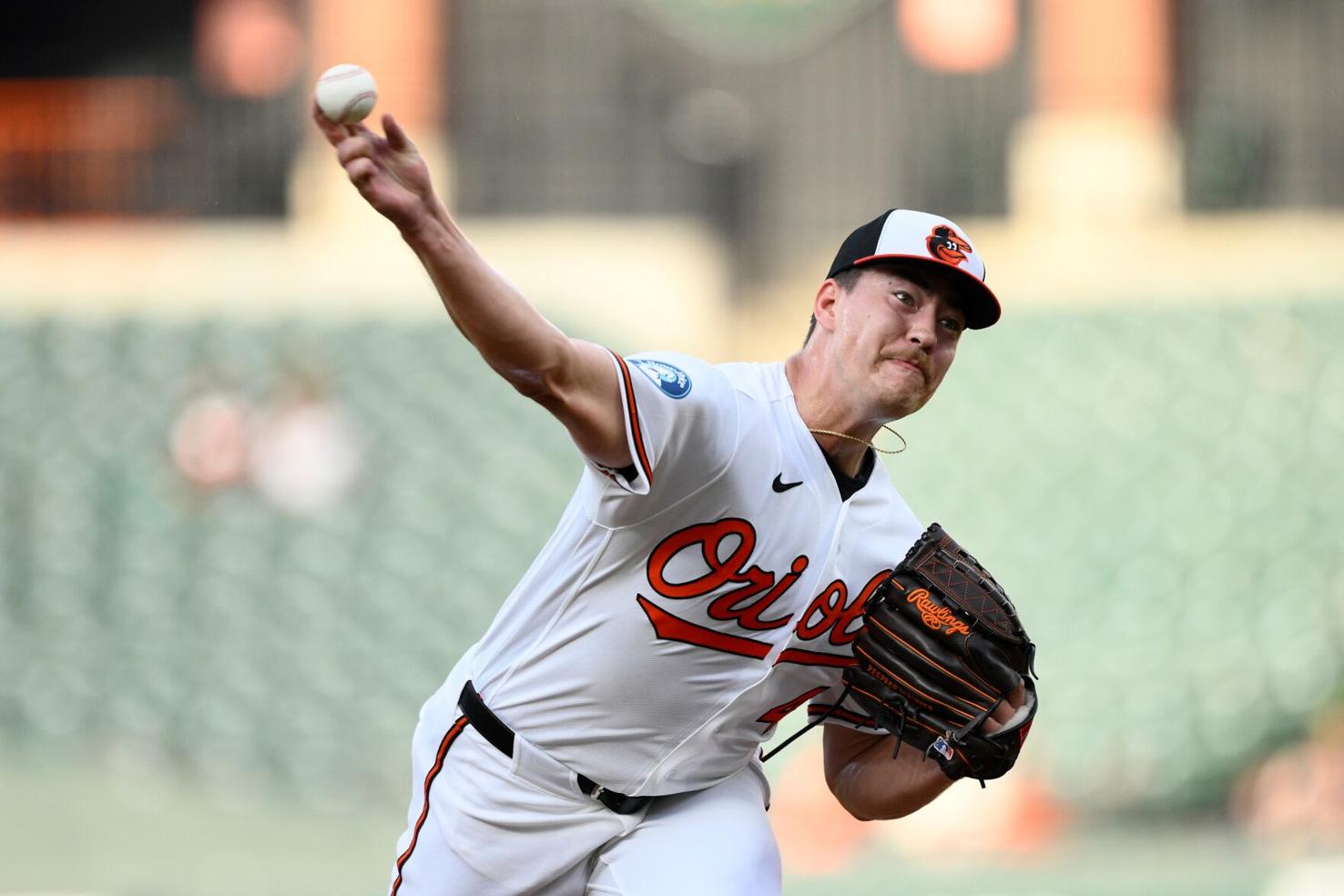 Rays Orioles Baseball | National | idahostatejournal.com