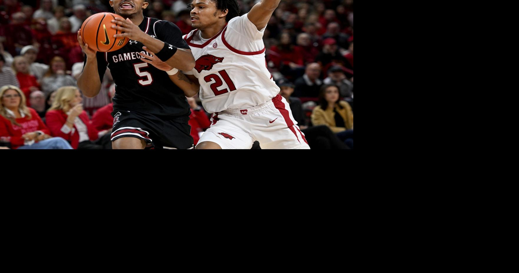 South Carolina Arkansas Basketball | National | idahostatejournal.com