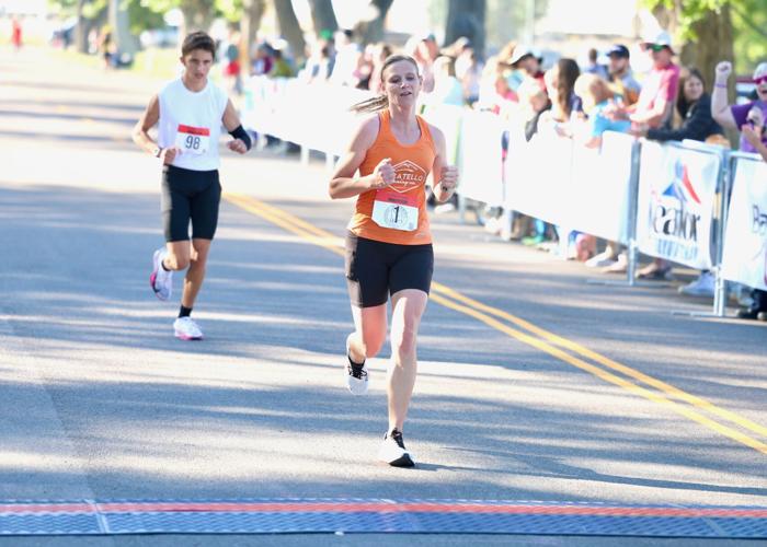 Photos of the Running the Gap Pocatello Marathon | Freeaccess ...
