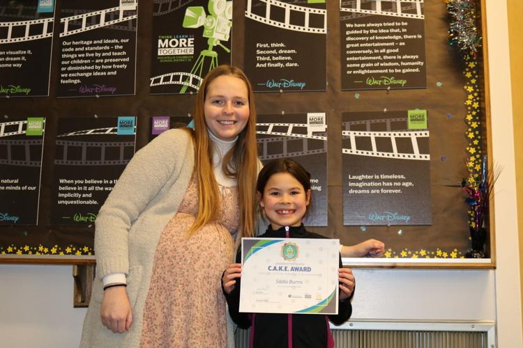 January C.A.K.E. Award recipients announced | Community ...