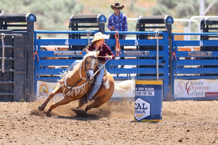 Photos of the Idaho State High School Rodeo Finals in Pocatello ...