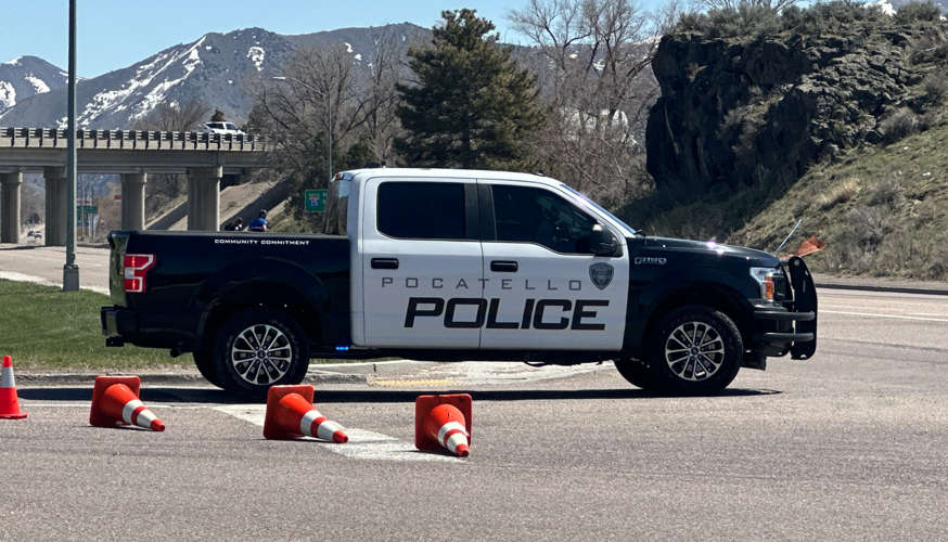 Man and boy critically injured in one-vehicle crash that shut down ...