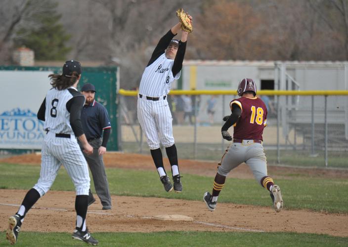 Highland vs Rigby baseball | News | idahostatejournal.com