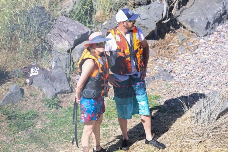 Photos of the annual Poky Paddle in the Portneuf River | Freeaccess ...