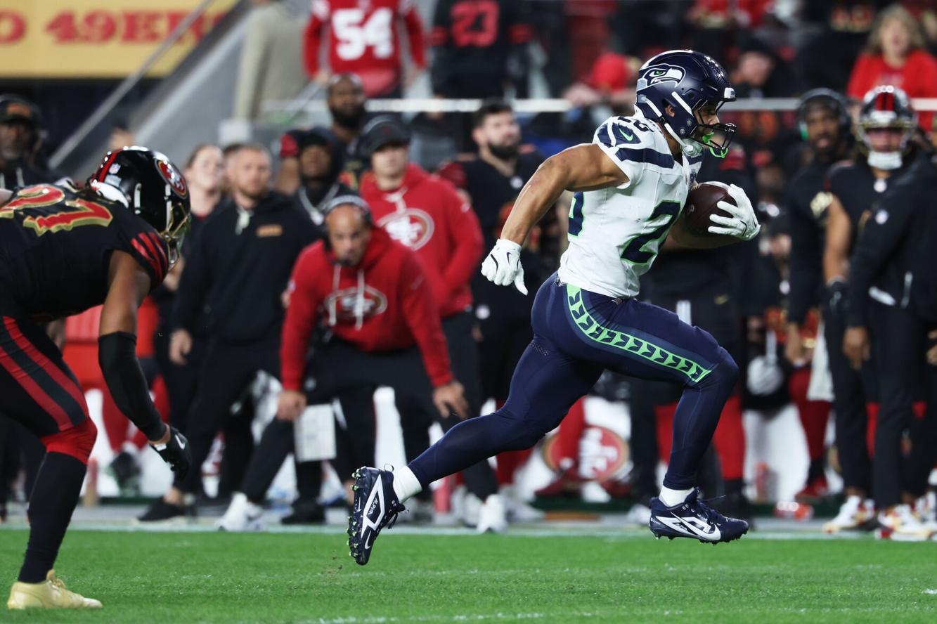 Seahawks 49ers Football | National | idahostatejournal.com