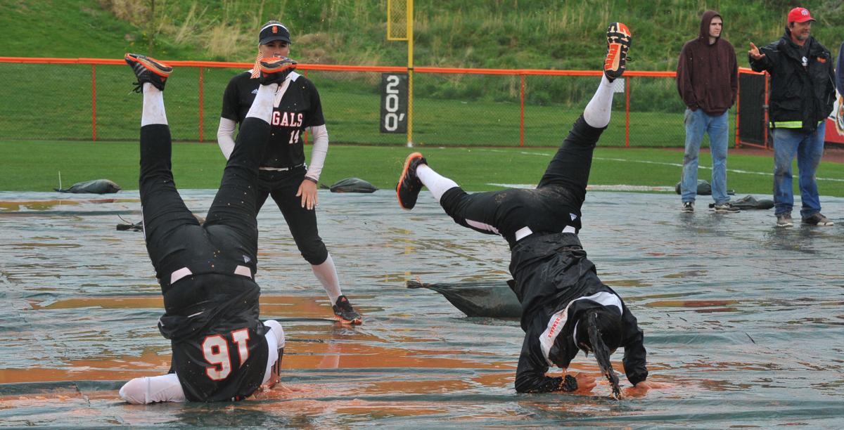 Idaho State University softball rainout | News | idahostatejournal.com