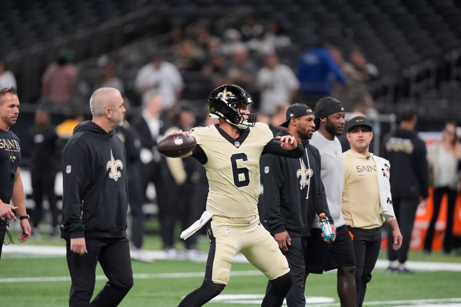 Jets Saints Football | National | idahostatejournal.com