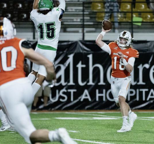 Tyler Vander Waal named Idaho State's Week 1 starting quarterback ...