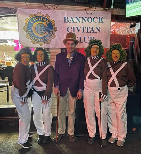 Bannock Civitan's 35th Annual Indoor Golf Tournament set for Feb. 24 ...