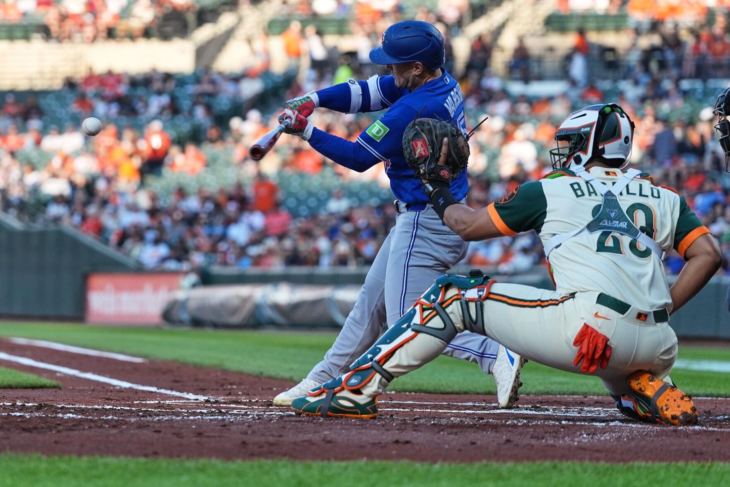 Blue Jays Orioles Baseball | National | idahostatejournal.com