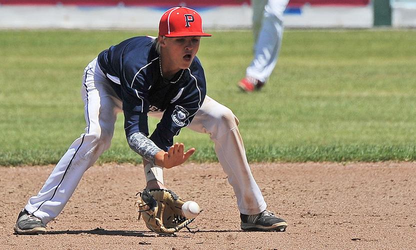 Razorbacks vs Wood River Legion Baseball | Photos | idahostatejournal.com