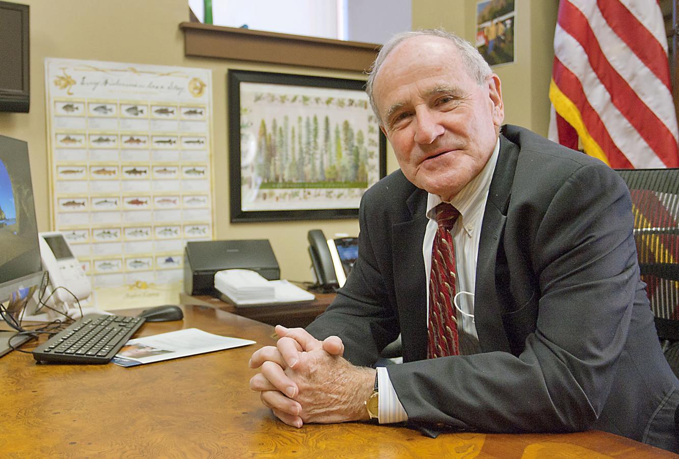 Sen. Jim Risch announces Trails West as Idaho Small Business of the ...