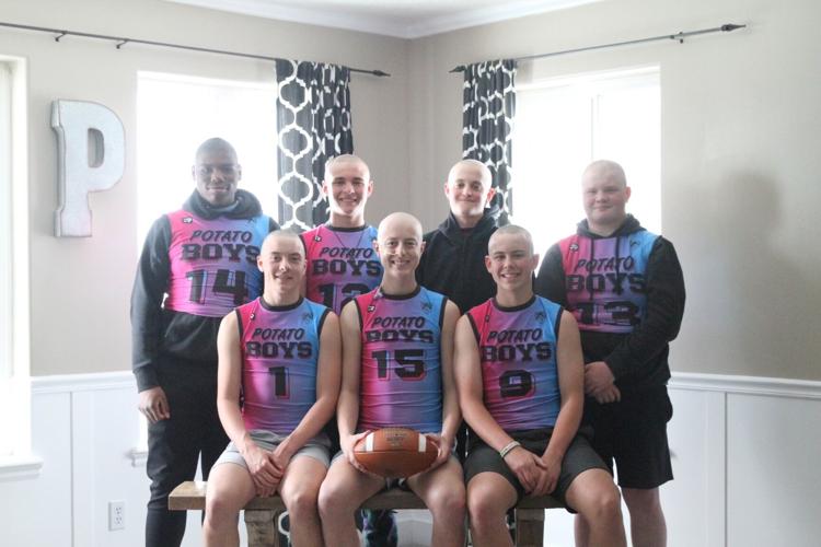 UNBEATABLE: Preston's Carter Perry went from overcoming cancer to ...