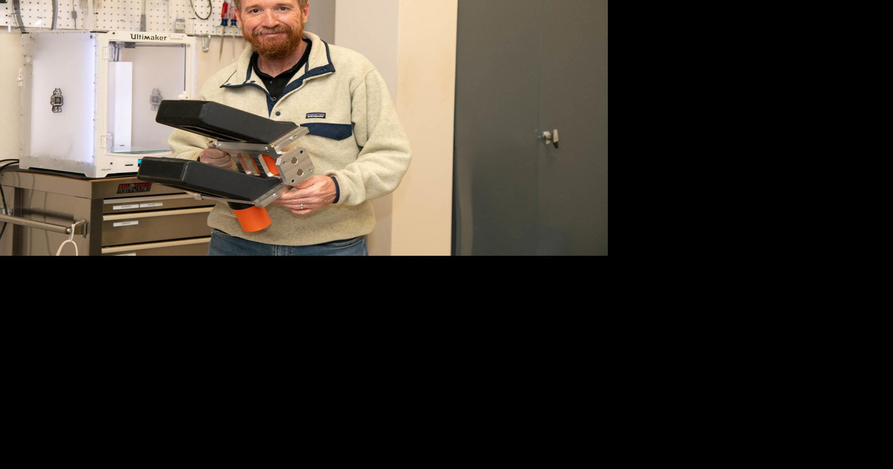 ISU physics professor McNulty gets $539k grant to support students ...