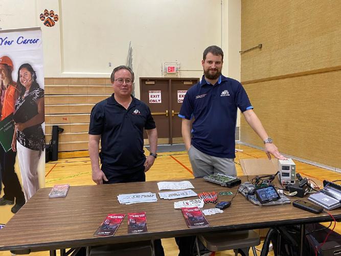 Aberdeen hosts year's first YourFIT technology career expos | Community ...