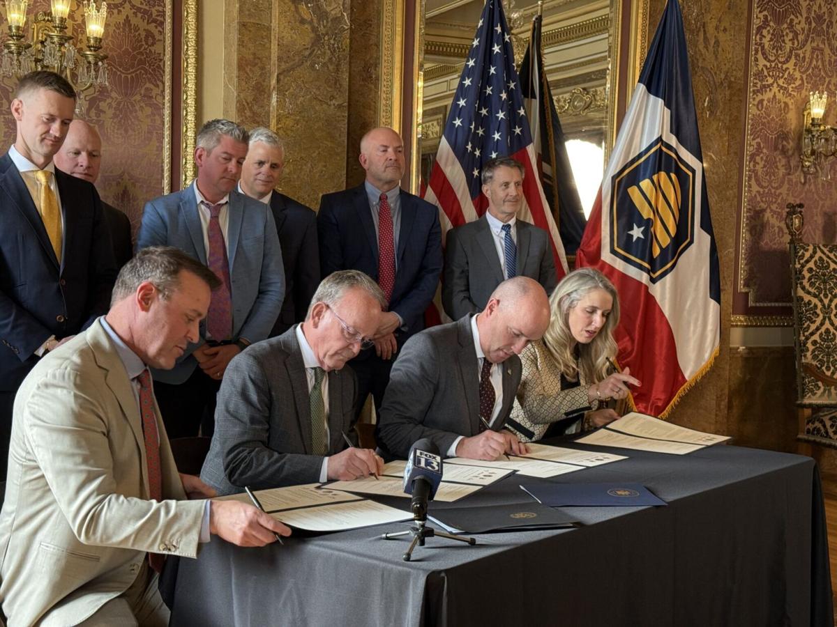 As Utah moves to lower gas prices and produce more fuel, Idaho agrees ...