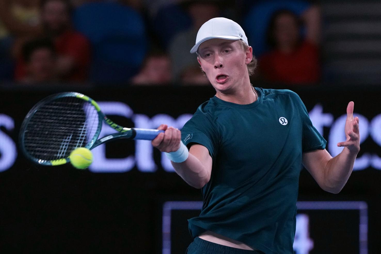 Australian Open Tennis | National | idahostatejournal.com